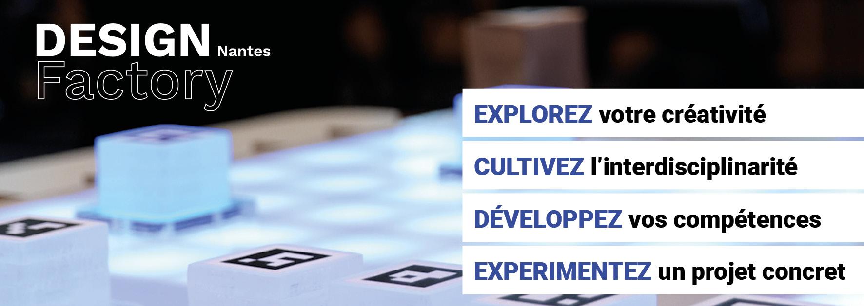 Enrichissez vos compétences avec le double-diplôme Design Factory ...