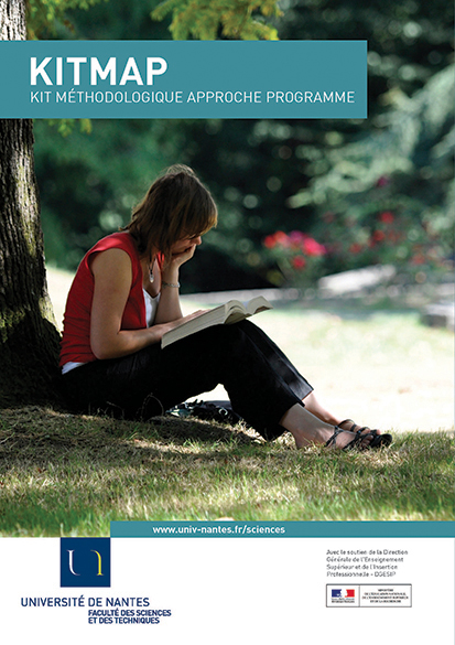 Kitmap, un kit pour déployer l'Approche Programme - Nantes Université