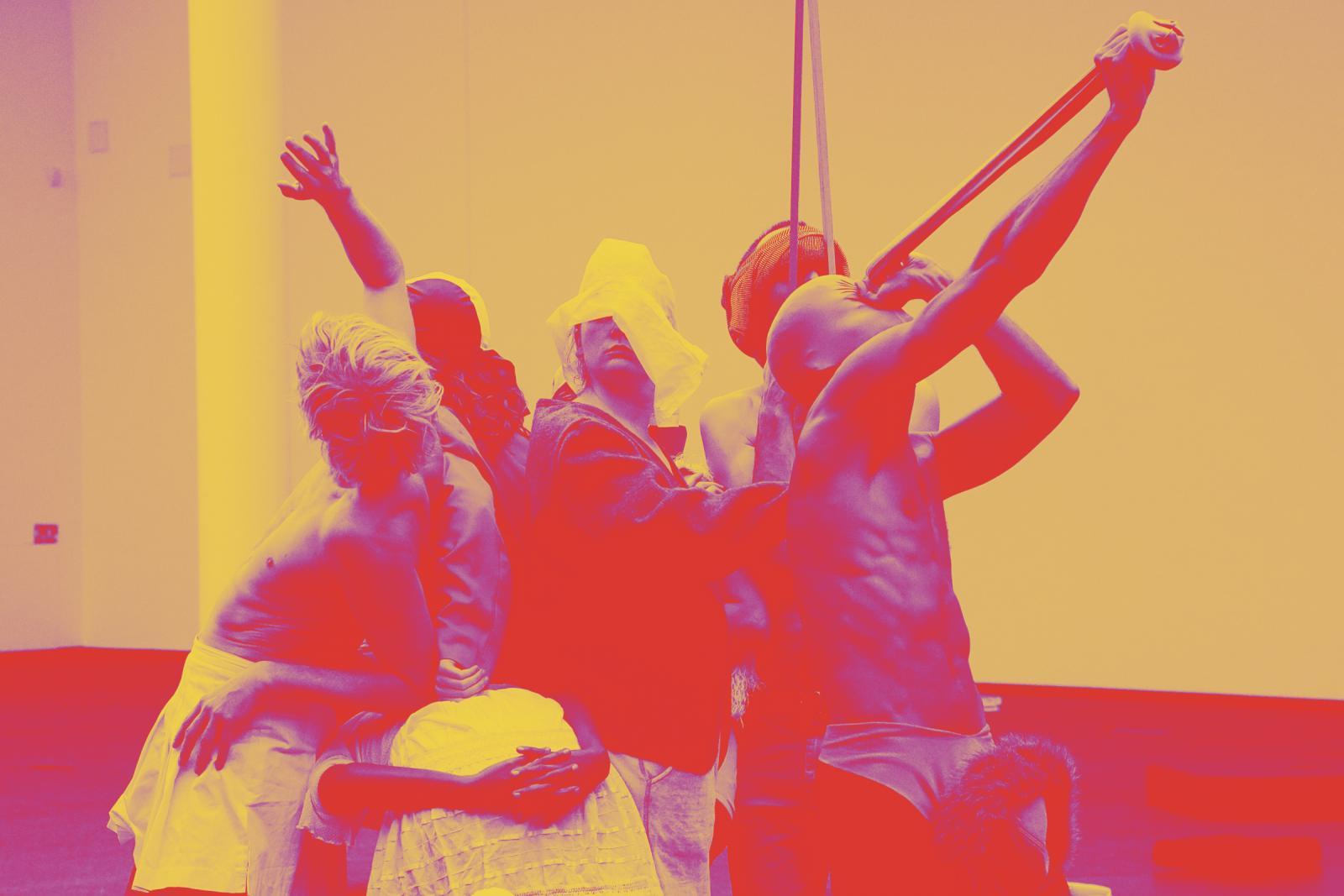 Création participative | Monumental - Nantes Université