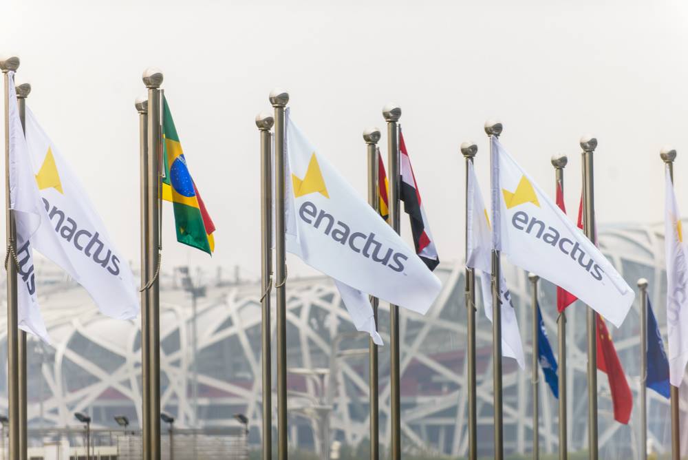 ENACTUS - Nantes Université