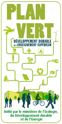 Le Plan Vert - Nantes Université